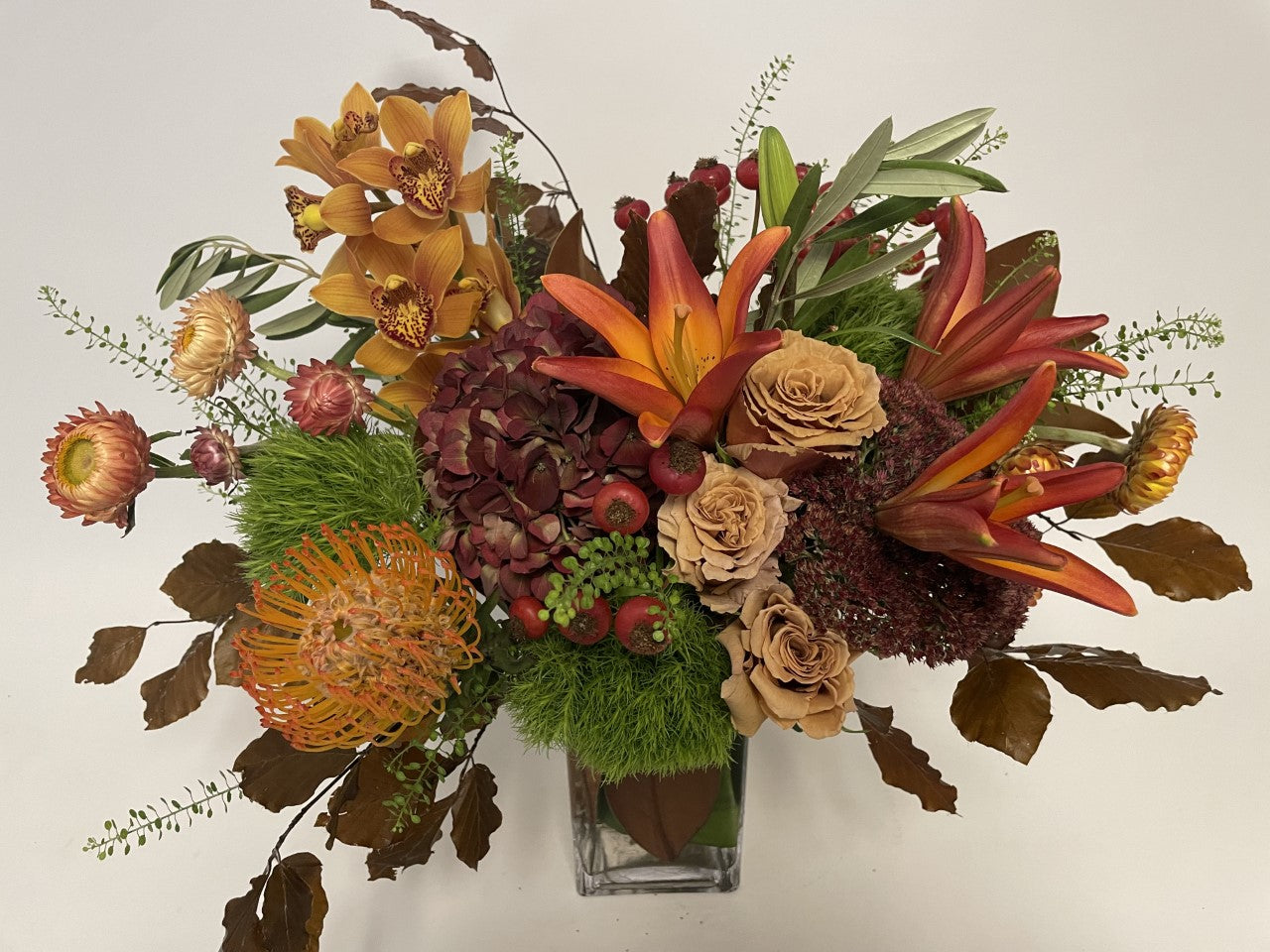 Autumn – Roger Beck Florist