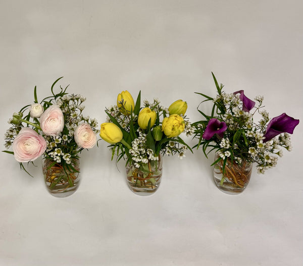 Set The Table – Roger Beck Florist
