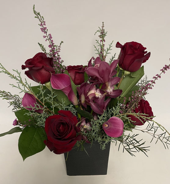 Ruby – Roger Beck Florist