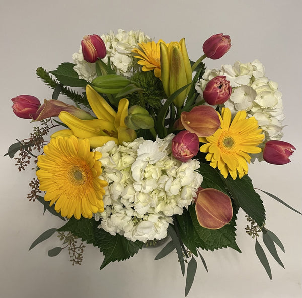 You're The Best – Roger Beck Florist
